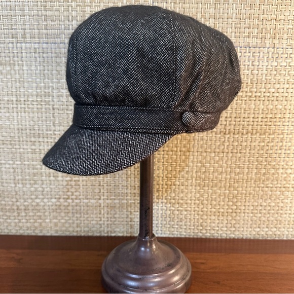 New York & Company | Accessories | Nwot Black Gray Wool Blend ...